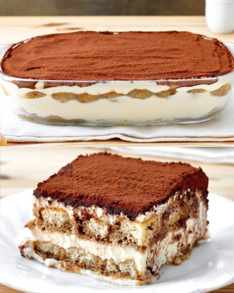Tiramisu – Food Recipes