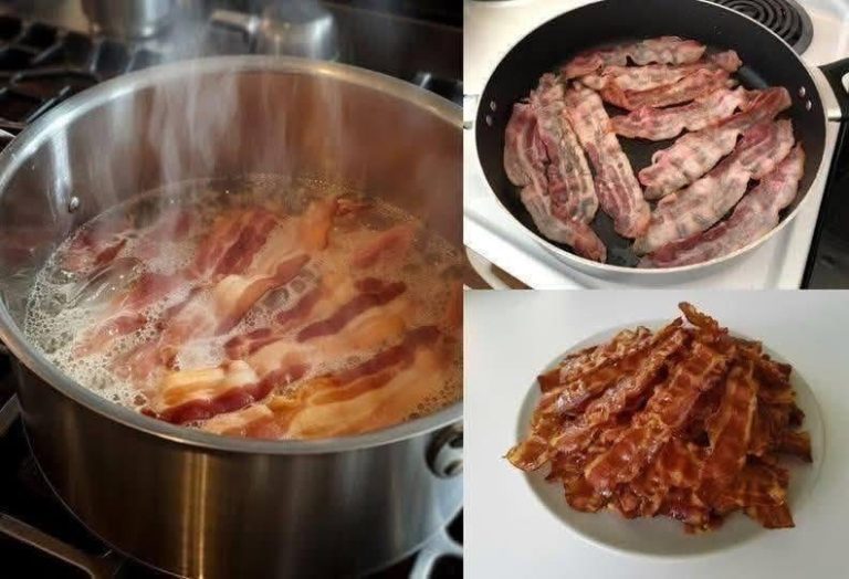 Learn the Easiest and Hassle-Free Way to Cook Bacon – Food Recipes