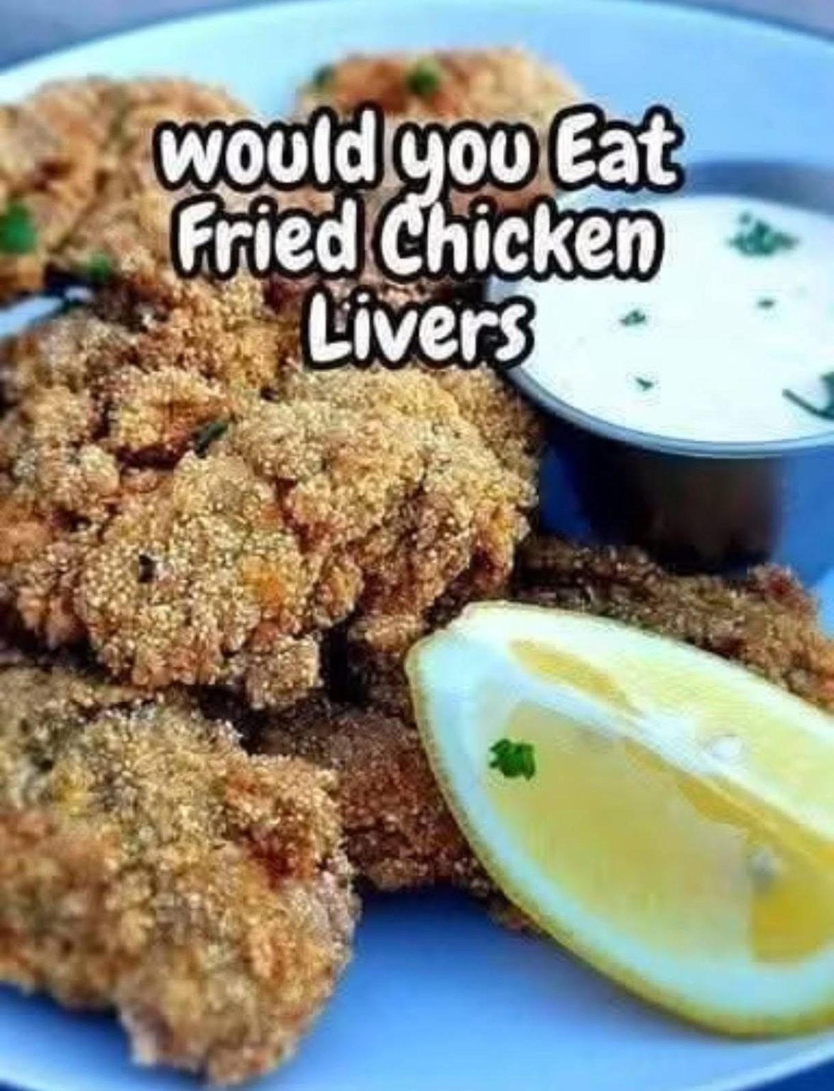 Fried Chicken Livers: A Southern Delight – Food Recipes