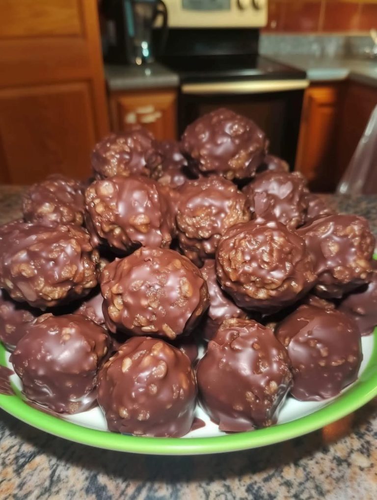 Salted Caramel Pecan Clusters – Food Recipes