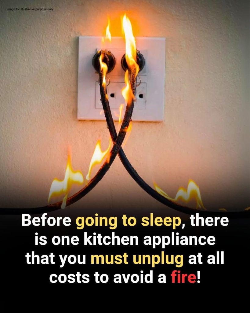 Why You Should Always Unplug Your Toaster (or Toaster Oven) at Night ...