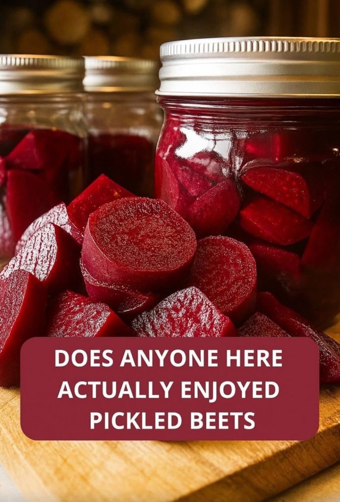Homemade Pickled Beets (Easy & Classic) – Food Recipes