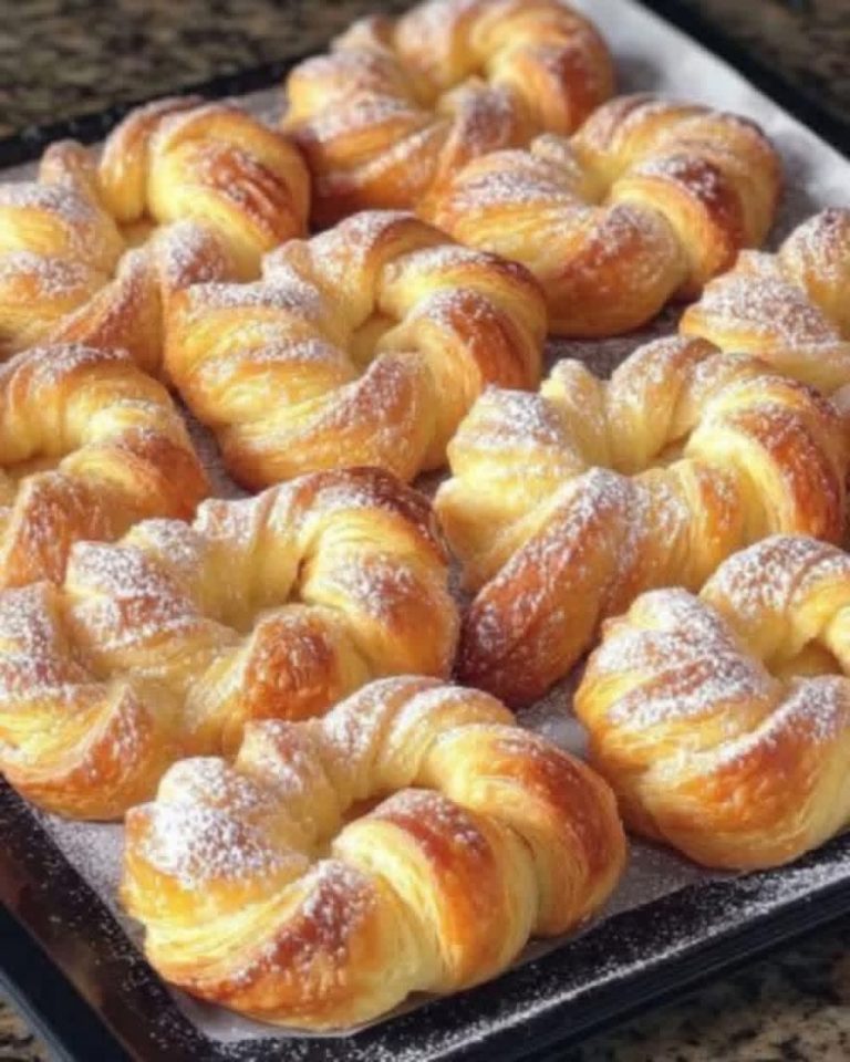 Flourless & Sugar-Free “Heavenly” Vanilla Swirls – Food Recipes